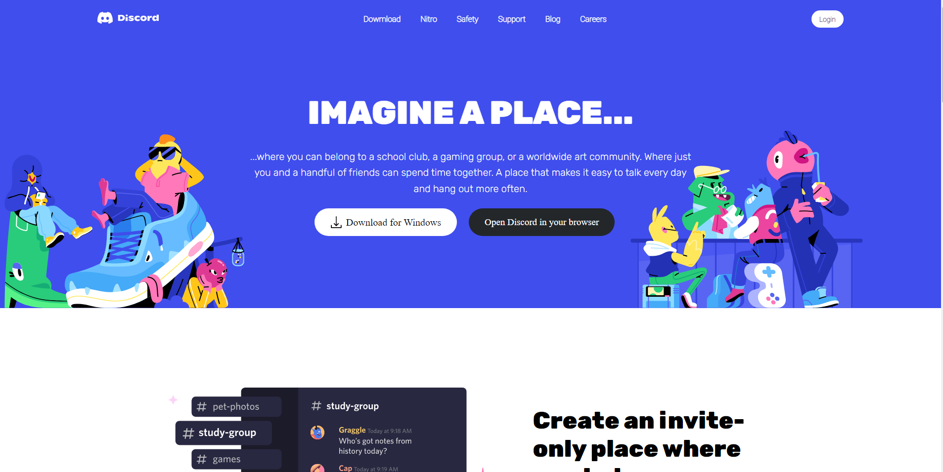 Github Hectortorrez Discord Clone