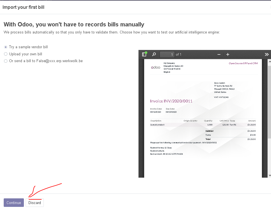 First Bill Attributeerror Dict Object Has No Attribute Write 5488