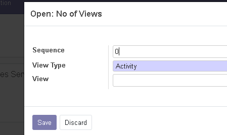 Possible expected behavior? -> ValueError: Invalid field project.project.activity_ids in leaf ...