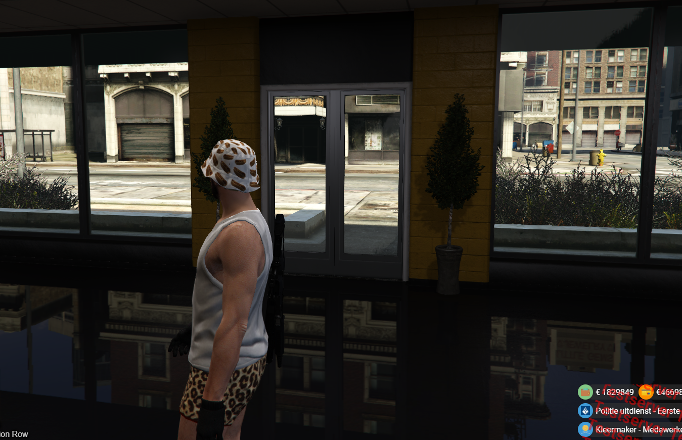 [FEATURE]: Taxi kantoor veiliger maken · Issue #1530 · Tedeapolis/development · GitHub