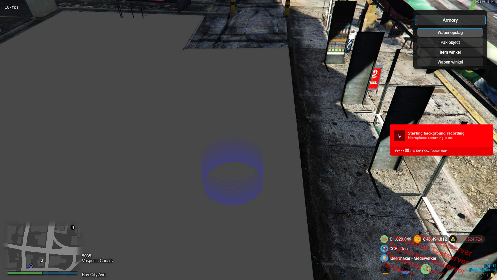 [FEATURE]: CCF 1 kluis locatie veranderen naar garage · Issue #1831 · Tedeapolis/development ...