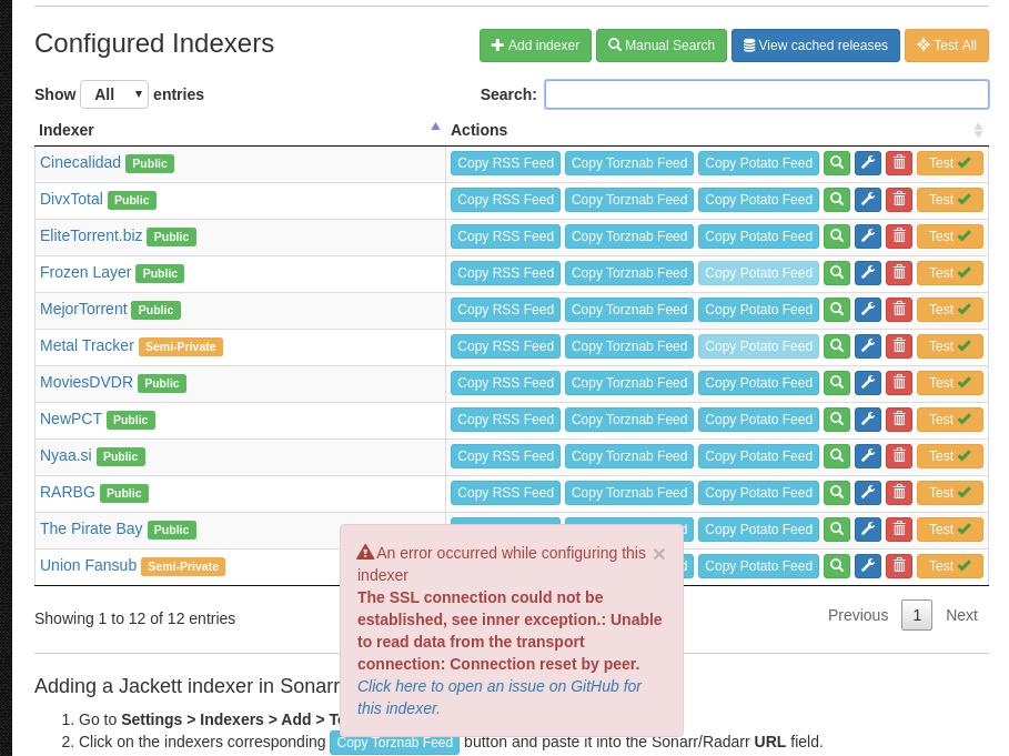 [epublibre] The SSL connection could not be established, see inner exception.: Unable to read ...