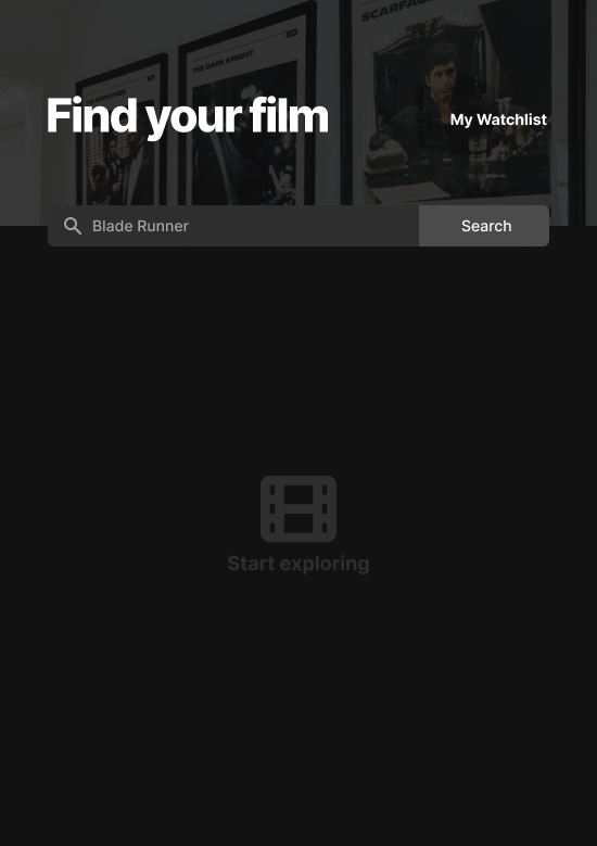 GitHub - Natnael-Tilahun/Movie-Watchlist: This Movie Watchlist project is a challenge from ...