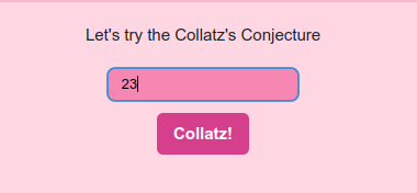 GitHub - Chriscaracach/React-collatz-conjecture-calculator: A Collatz's Conjecture calculator ...