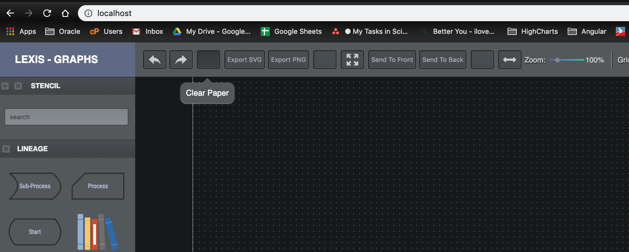 Implement Rappid along with angular 6 · Issue #795 · clientIO/joint · GitHub