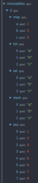 Immutable object not parsed in v3 · Issue #1006 · reduxjs/redux-devtools · GitHub
