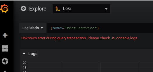 Timeout Errors Between Grafana And Loki · Issue 349 · Grafanaloki · Github