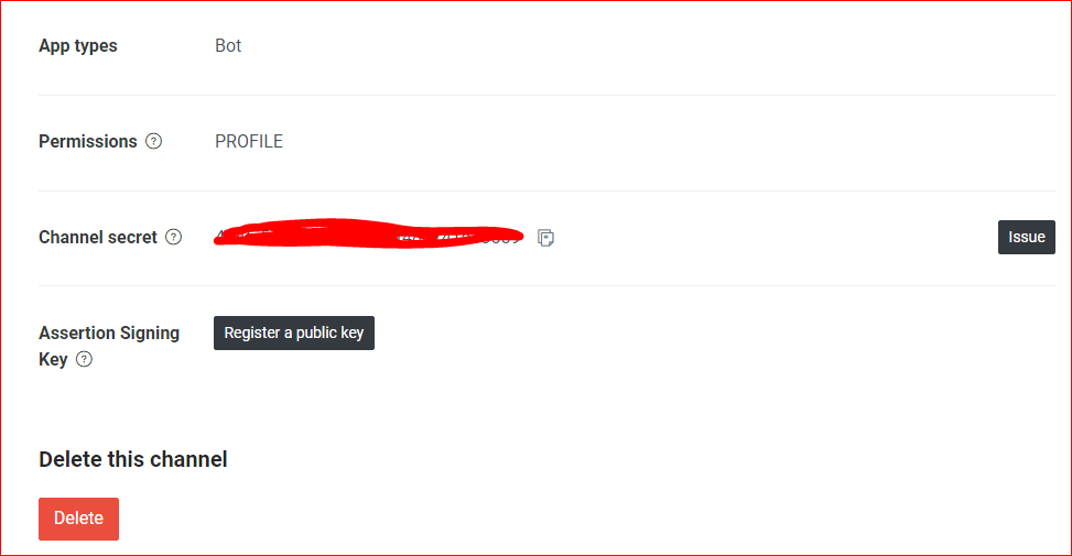 找不到Your user ID?? · Issue #1 · isdaviddong/HOL-LineBotSDK · GitHub