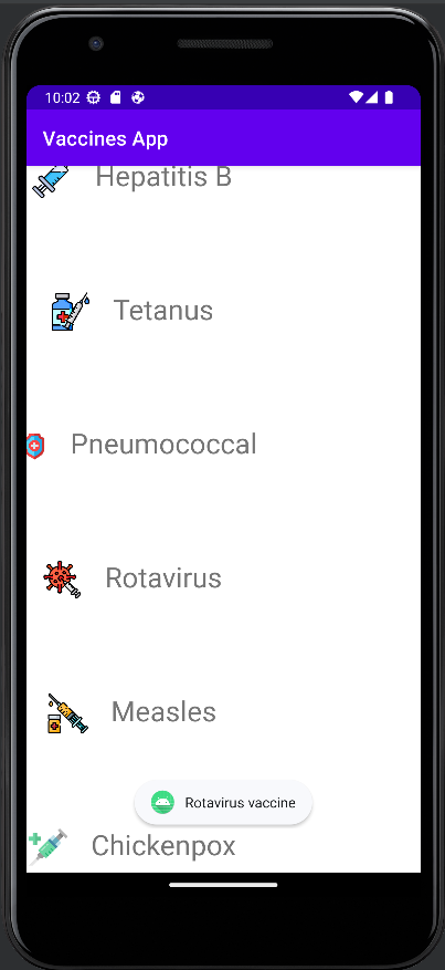 GitHub - StefanoCutri/vaccines-app-kotlin