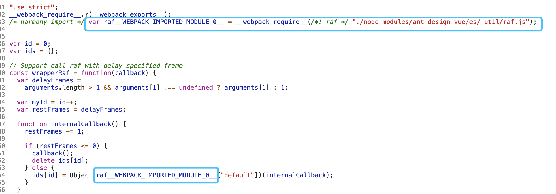 出现 "Maximum call stack size exceeded" 错误，在使用ant-design-vue的组件时 · Issue #1219 · vueComponent/ant ...