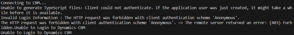 The HTTP request was forbidden with client authentication scheme 'Anonymous' · Issue #288 ...