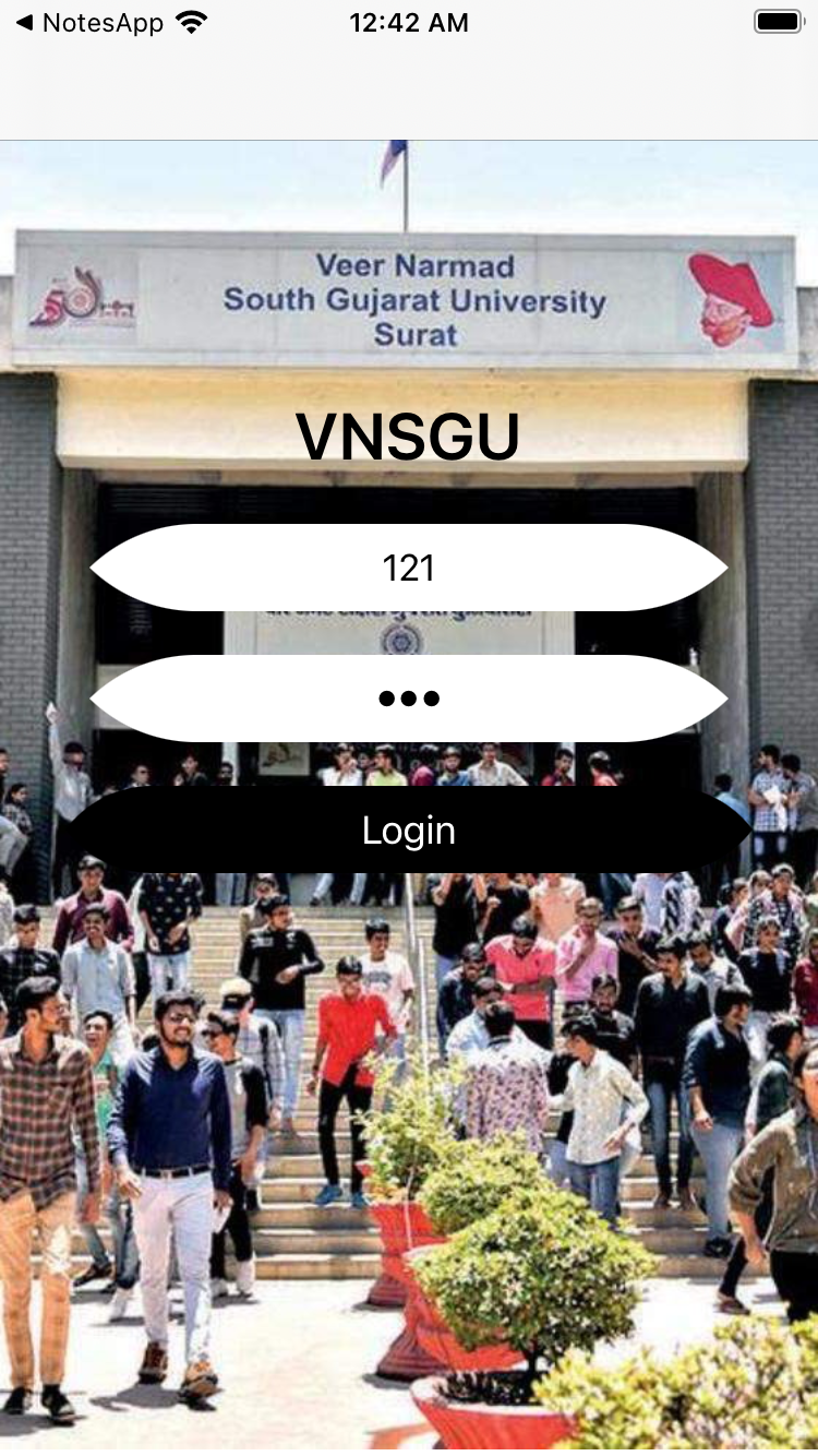 GitHub - rowe20/StudentAdmissionCoreDataApp: Implement Student Admission System using CoreData