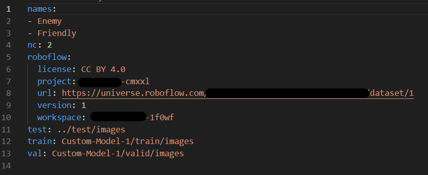 Yolo Custom Training Error · Issue #12124 · ultralytics/yolov5 · GitHub