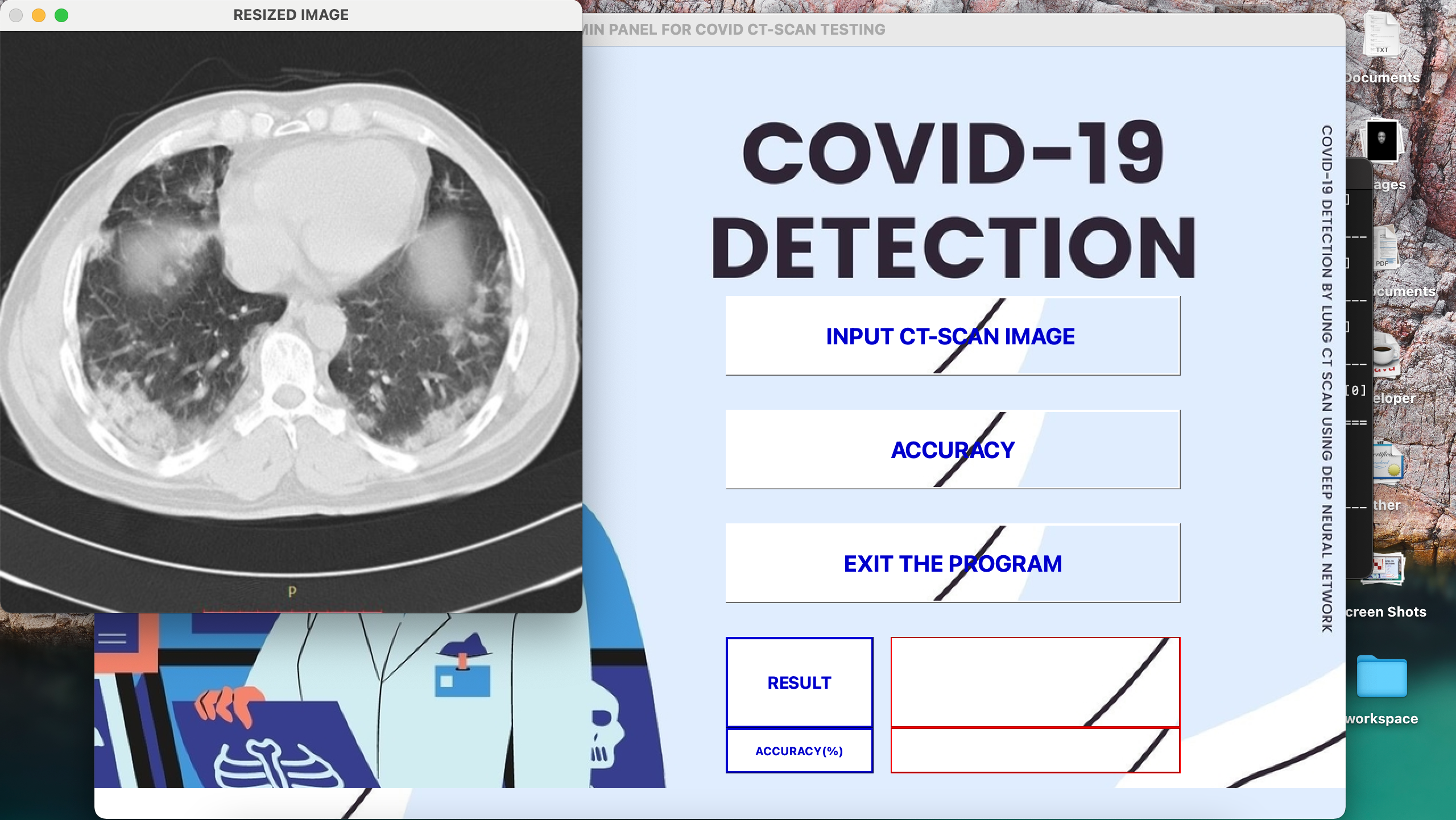Github Mcebop Covid 19 Detection Using Deep Neural Network A Machine