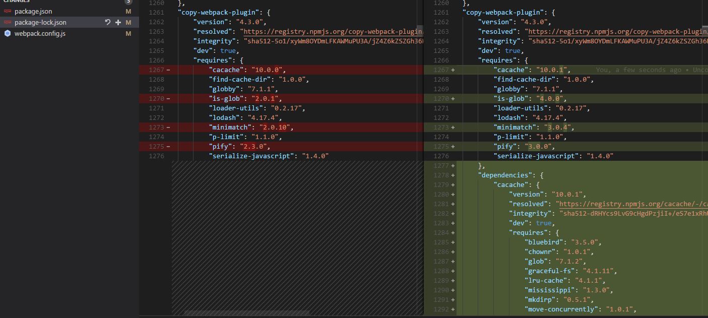 Using Glob Throws Error In Enoent · Issue 192 · Webpack Contribcopy Webpack Plugin · Github 