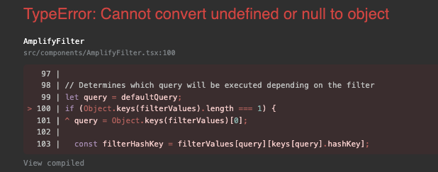Is this package compatible with React-admin ^4.0.0? · Issue #68 · MrHertal/react-admin-amplify ...