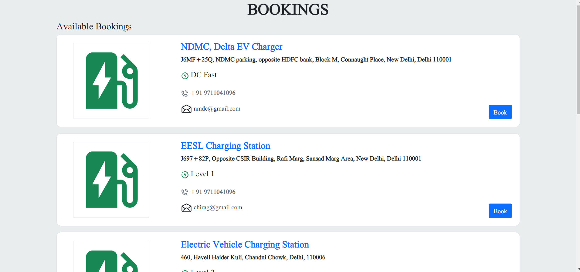 GitHub - Chackojithinps/EV_WEBS: A web application used to track & book the nearest EV Charging ...