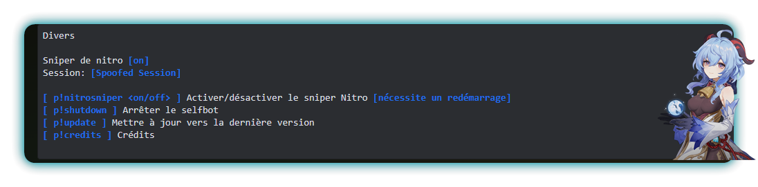 GitHub - Unknown-user-dev/Code-Project: A private selfbot discord turned public