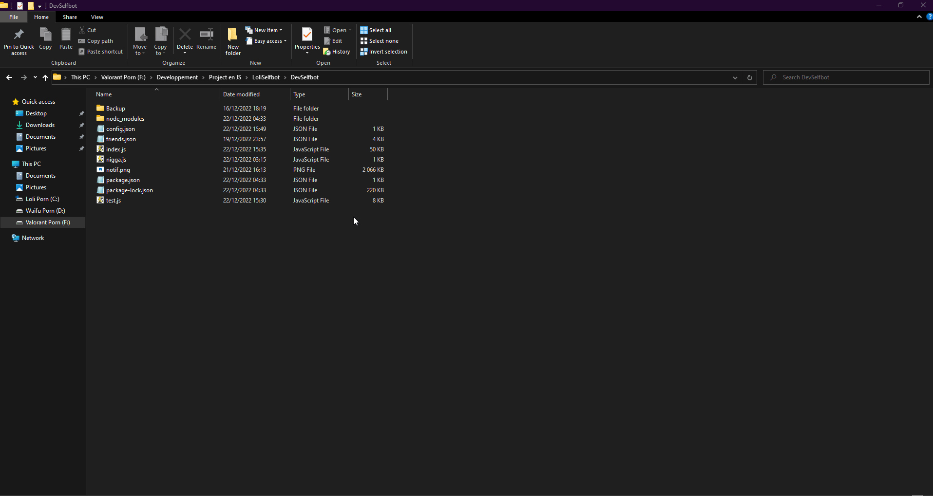 GitHub - Unknown-user-dev/Code-Project: A private selfbot discord ...