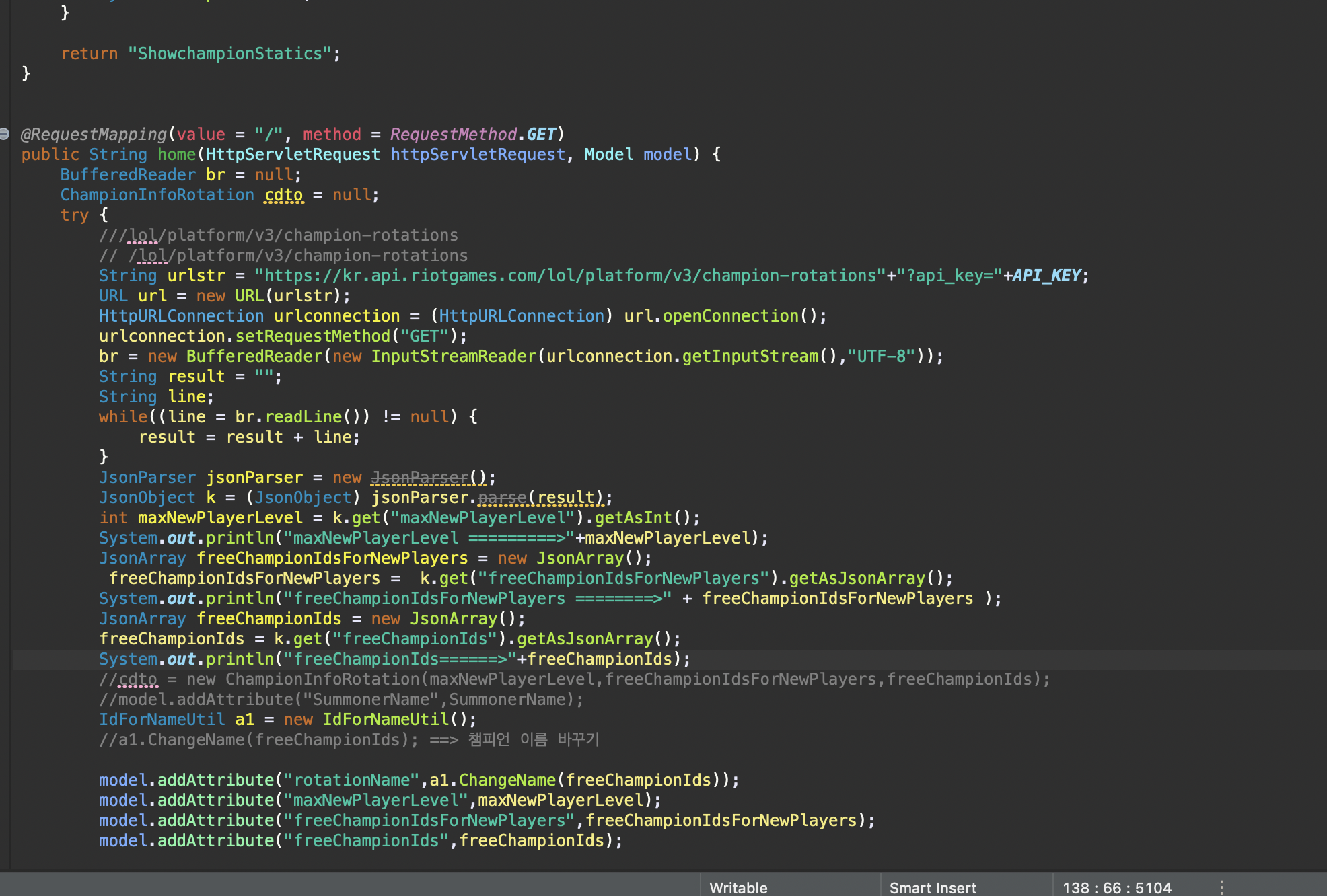GitHub - zuzu578/updateOpgg: 리그오브레전드 api 전적검색 리펙토링