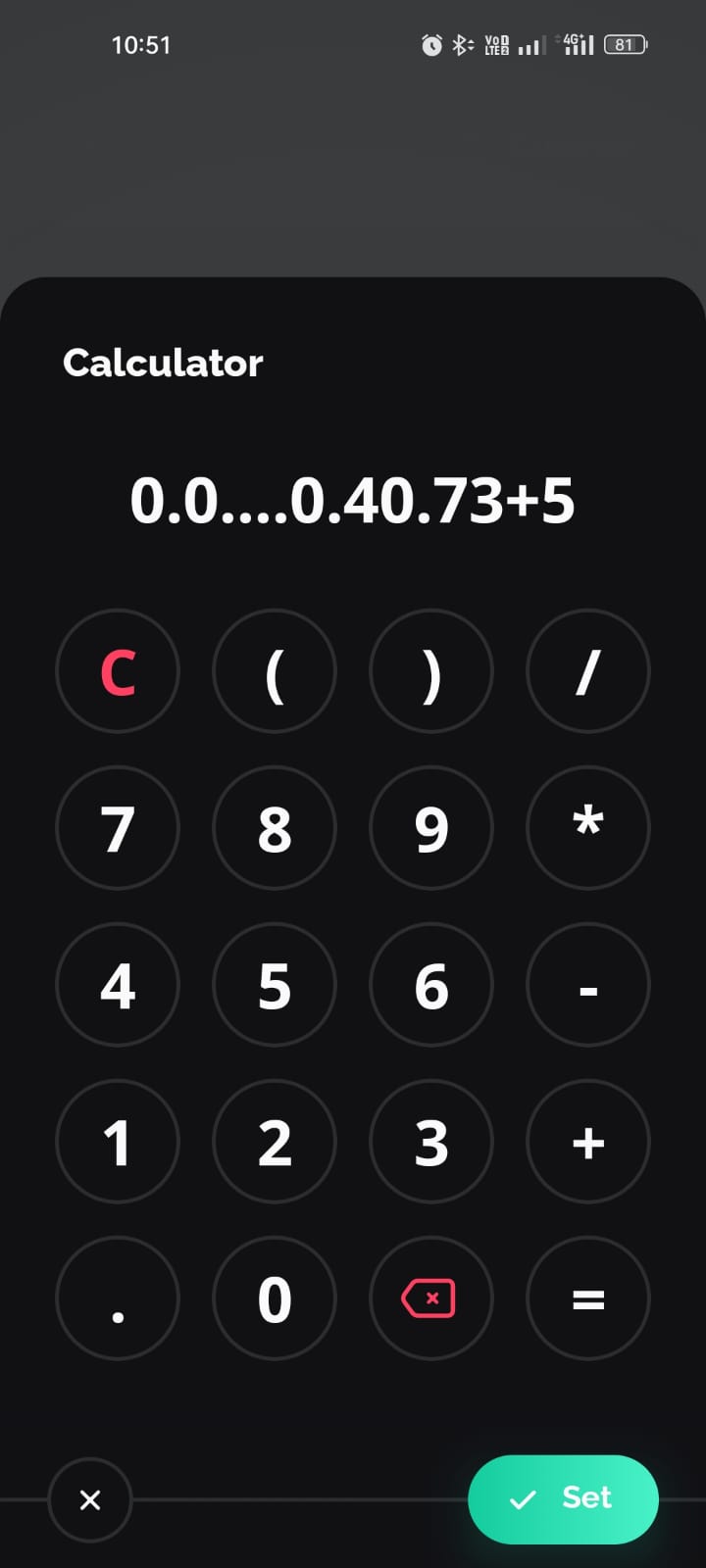 [BUG] calculator allows multiple decimal points · Issue #1121 · Ivy ...
