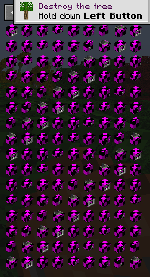 [1.18.2 Forge] Missing textures for wood types from Epic Trees and some other mods · Issue #71 ...