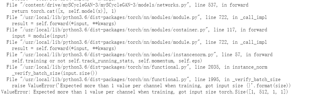 a trouble when testing cyclegan · Issue #1122 · junyanz/pytorch ...