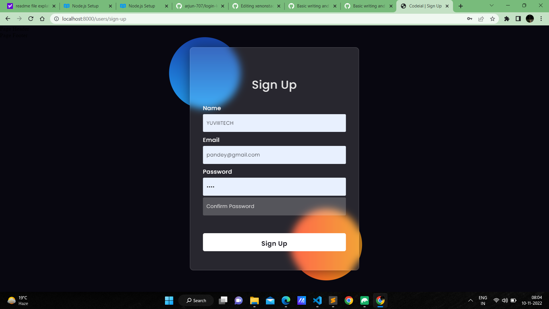 GitHub - yuvraj863028/xenonstack-project