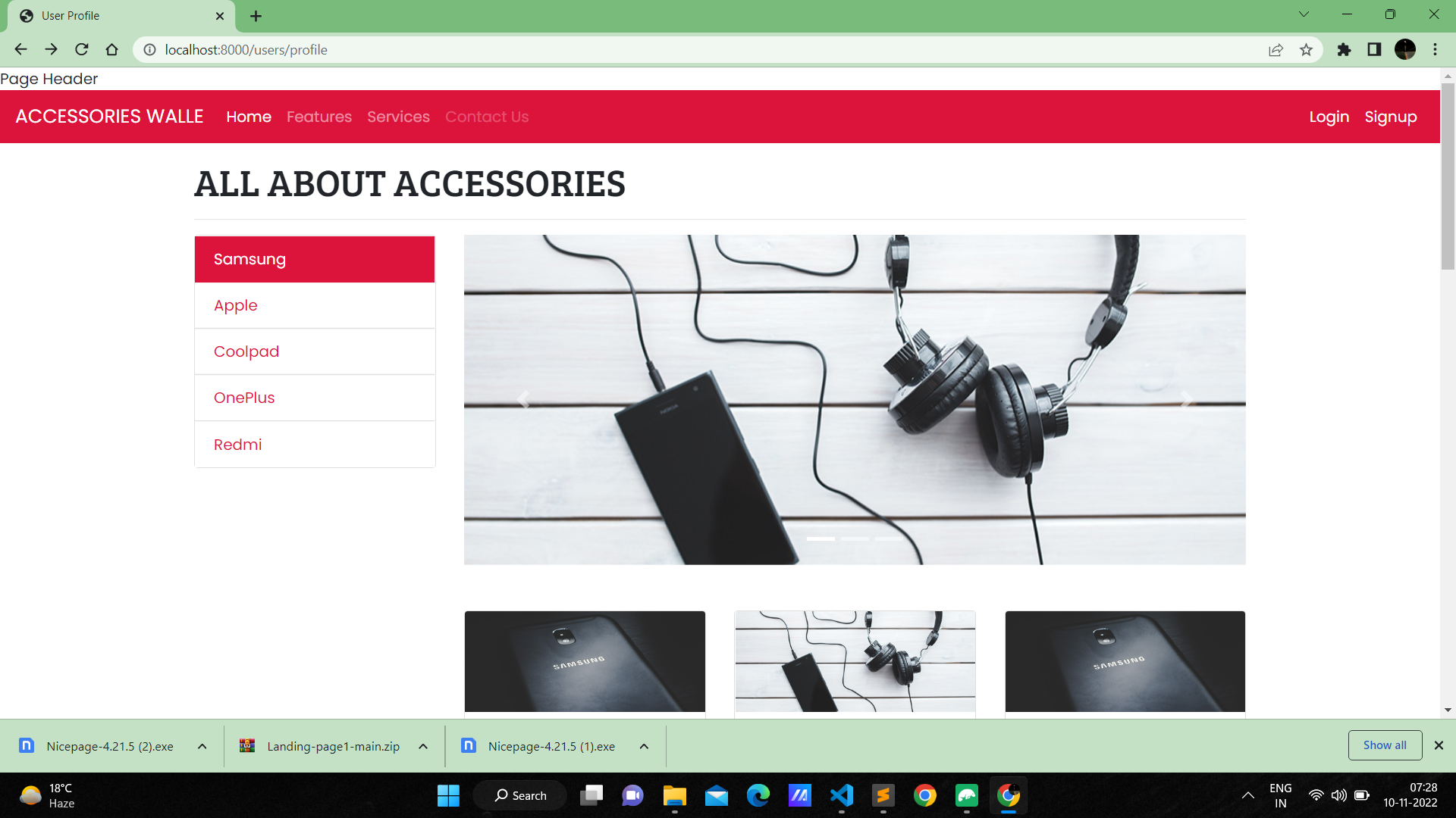 GitHub - yuvraj863028/xenonstack-project