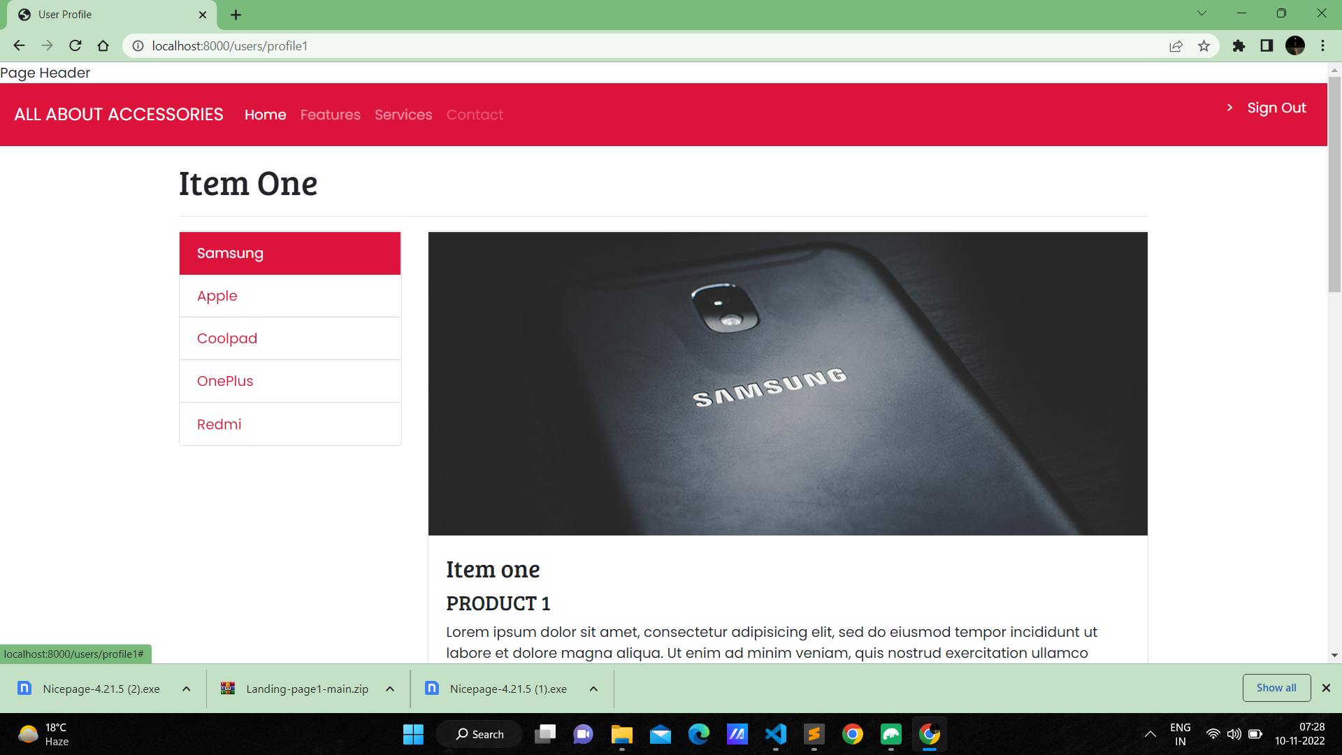 GitHub - yuvraj863028/xenonstack-project