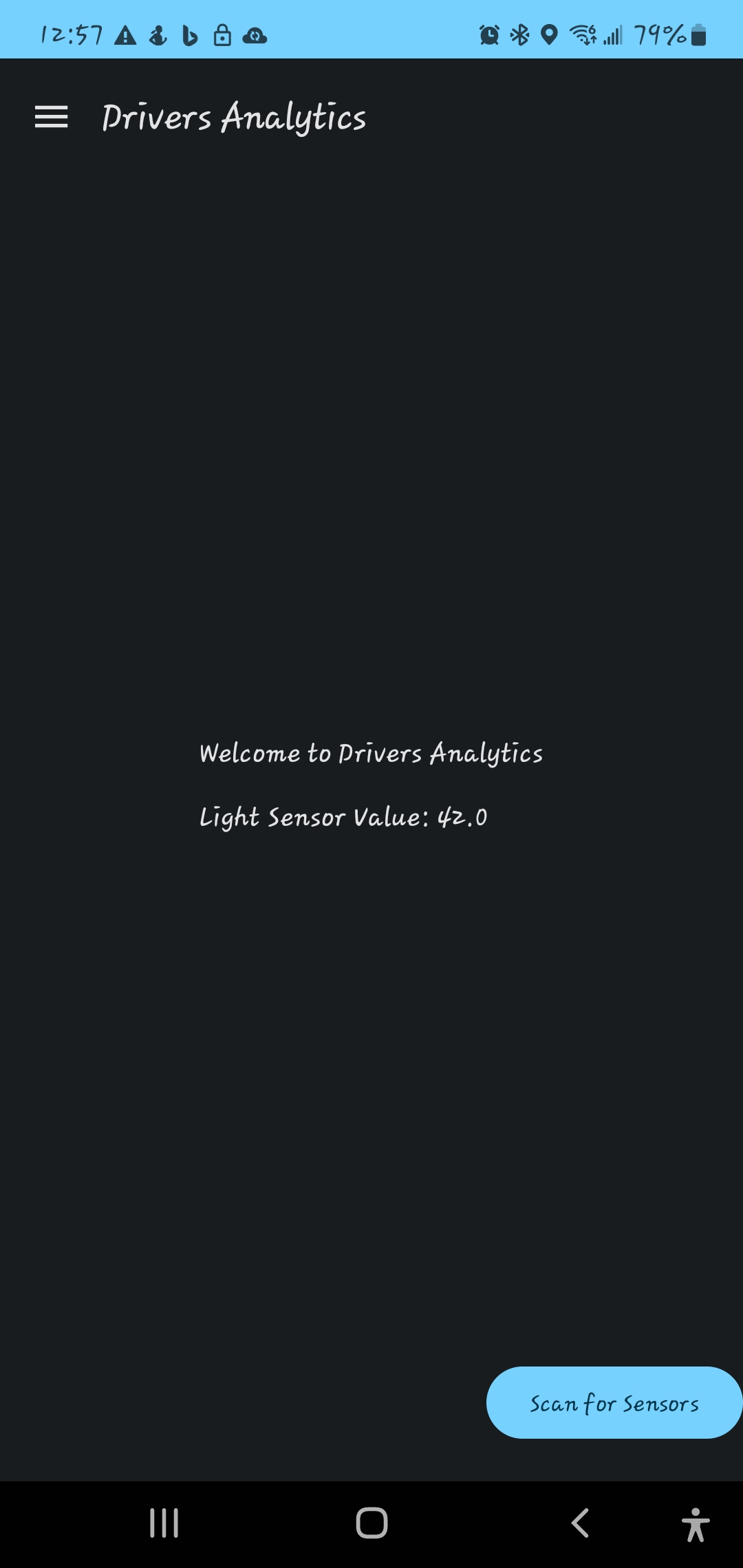 GitHub - twobit-five/DriverAnalytics