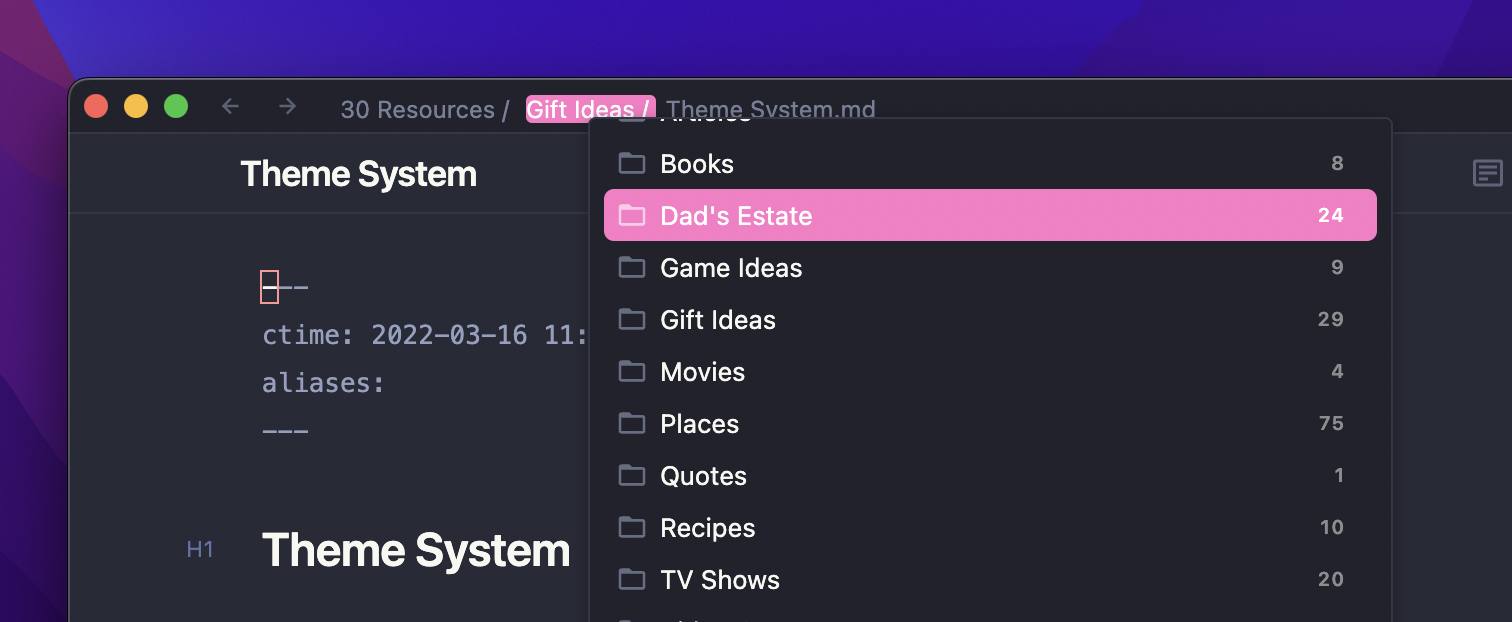 feat: Add quick-explorer support by liamcain · Pull Request #235 ...