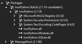 Memory leak on ARM (Raspbian) with .NET Core 3.1 · Issue #696 · IronLanguages/ironpython2 · GitHub