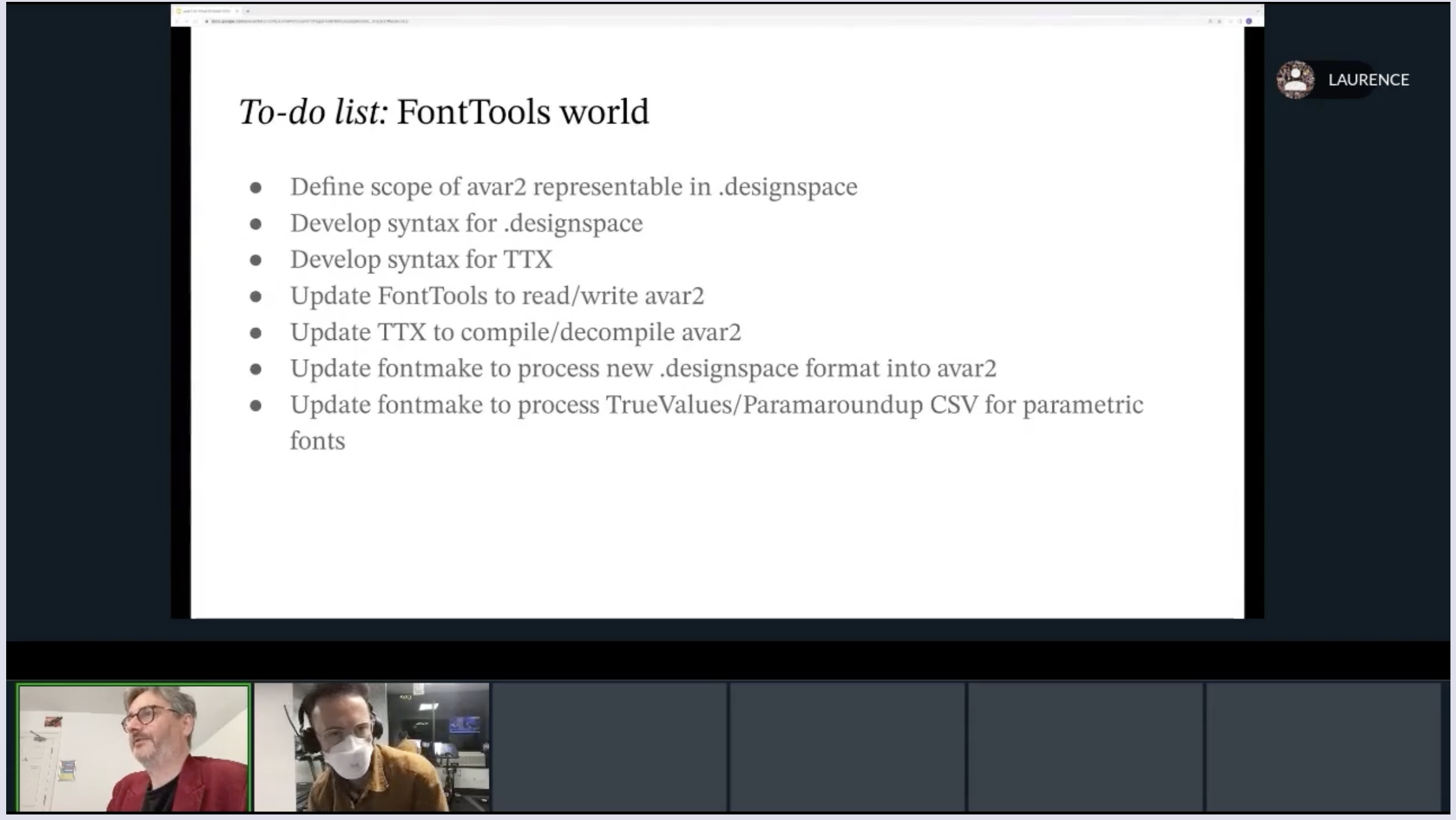 Location mapping / designspace mesh warping · Issue #2809 · fonttools/fonttools · GitHub