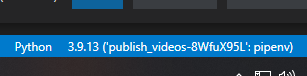 I have downloaded python but VS Code is unable to locate my python through interpreter path ...