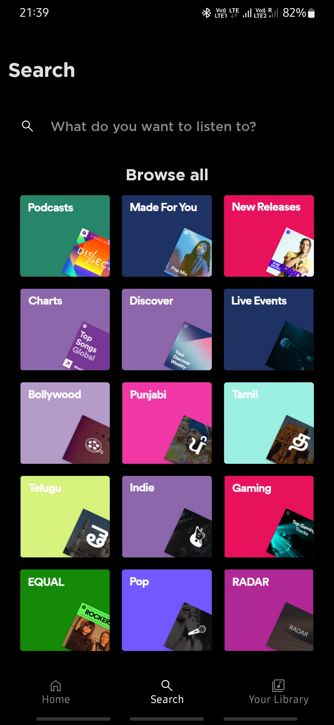 GitHub - anupamtudu/Spotify-Clone-App: Clone of the famous Spotify App