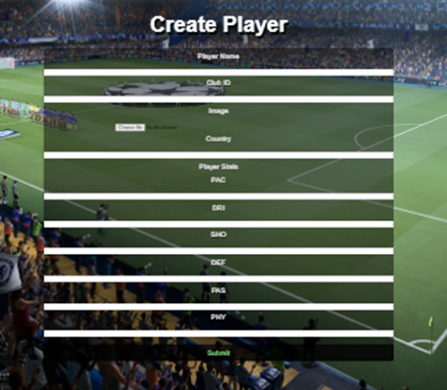 GitHub - LevwTech/fifa-db-frontend: ⚽ Frontend of Fifa football ...