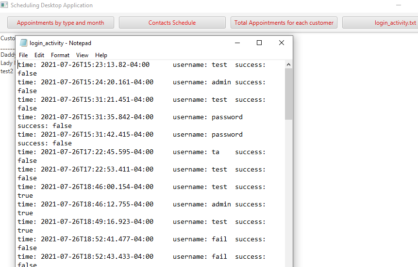 GitHub - ShadabMustafa/Appointment-Scheduling-Application: A multi-lingual GUI Java FX ...