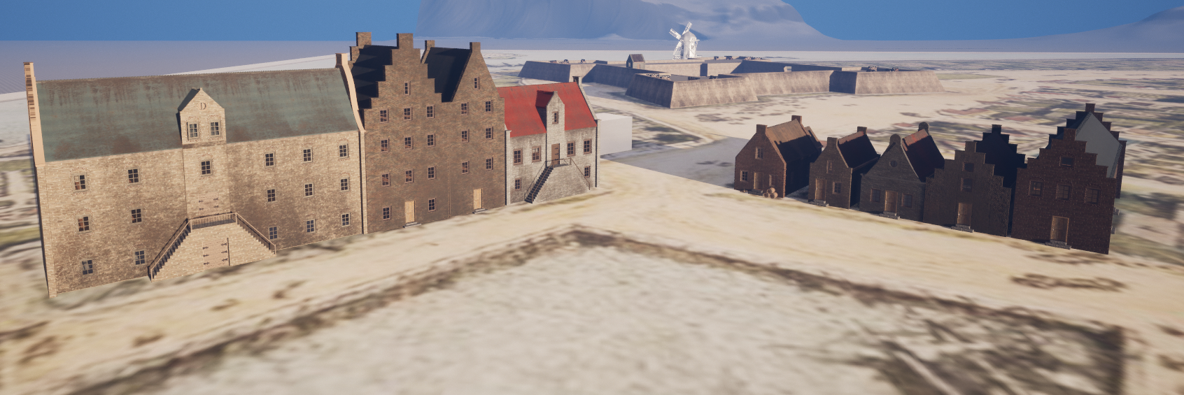 GitHub - TimeWalkOrg/Manhattan-buildings: Approval repo for TimeWalk Blender and UE5 models