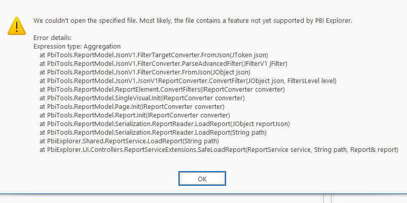 Other people pbi Inpect report not error · Issue #15 · tabulartools/pbi-explorer · GitHub