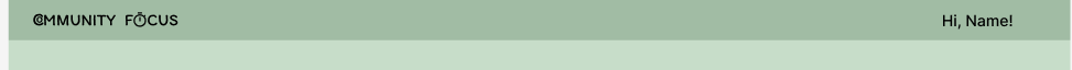 Add Header styling / styled components · Issue #48 · CommunityFocus/CommunityFocus · GitHub
