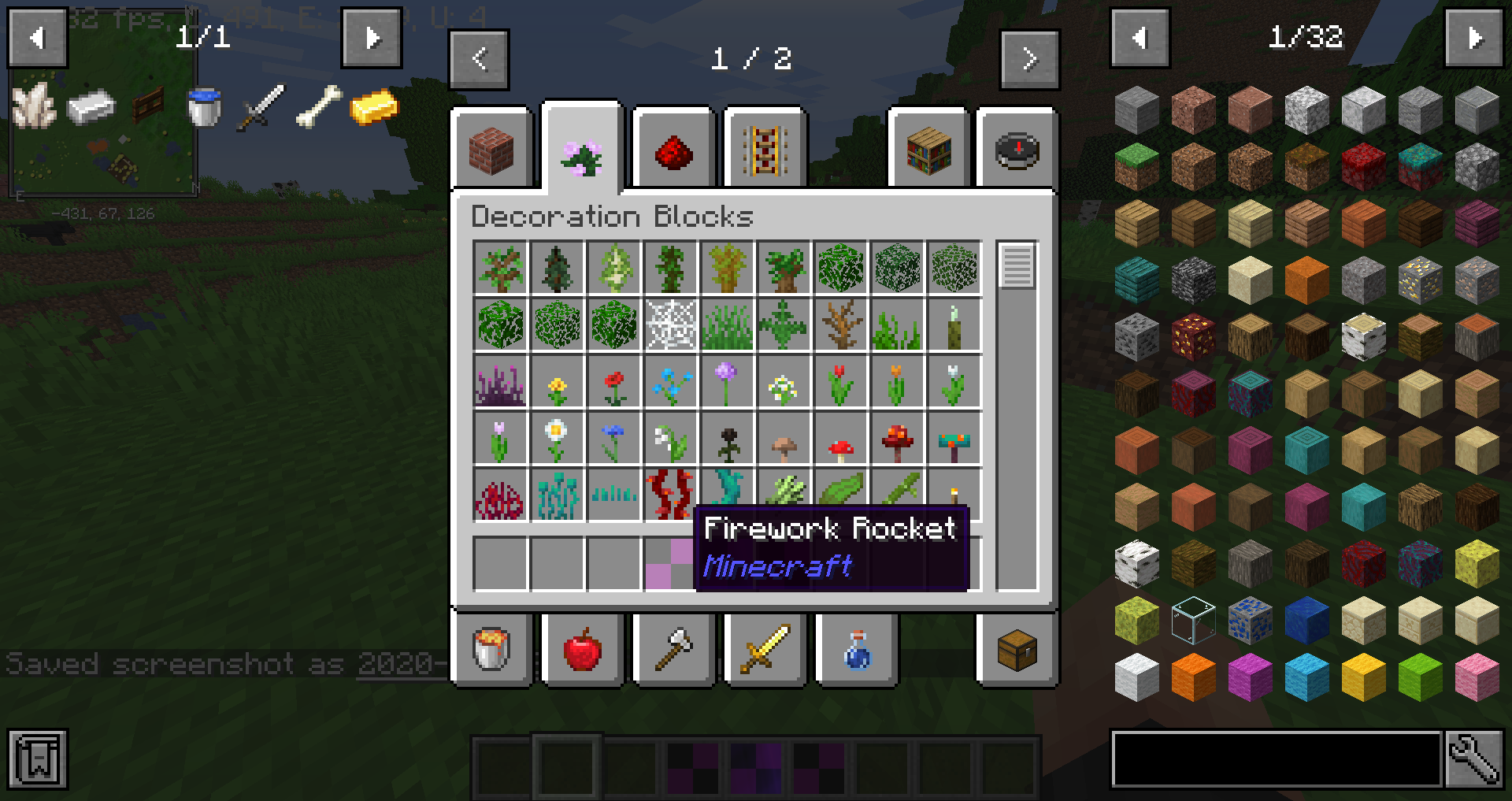 [Rendering Bug] 1.16 OptiFine is Incompatible With Modded Item and Block Models · Issue #4583 ...