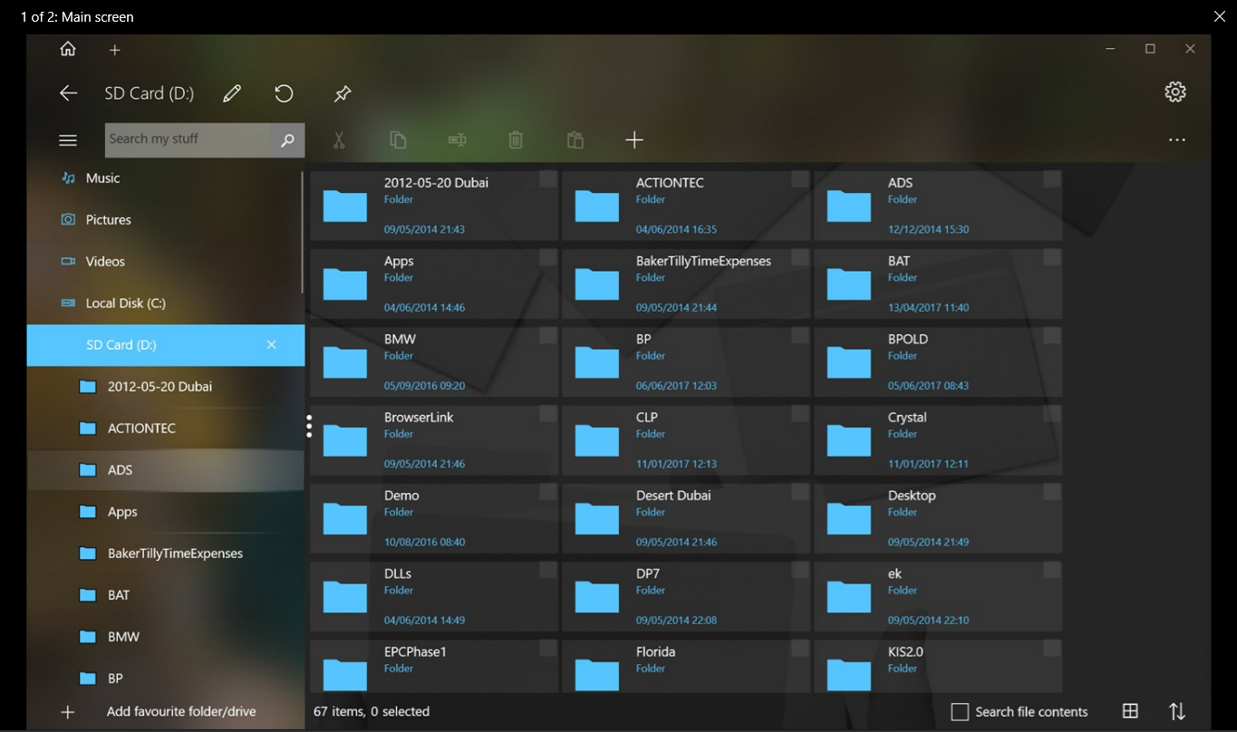 Redesigned Windows File Explorer · Issue #105367 · microsoft/vscode · GitHub