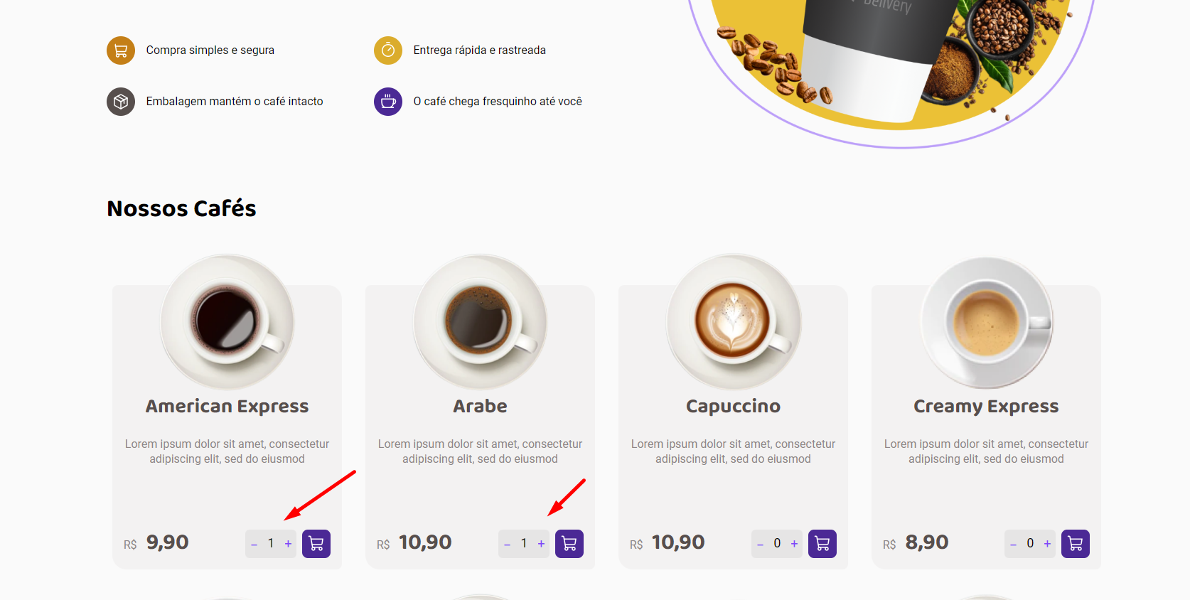 GitHub - wictor-parmenis/coffee-shop-ignite