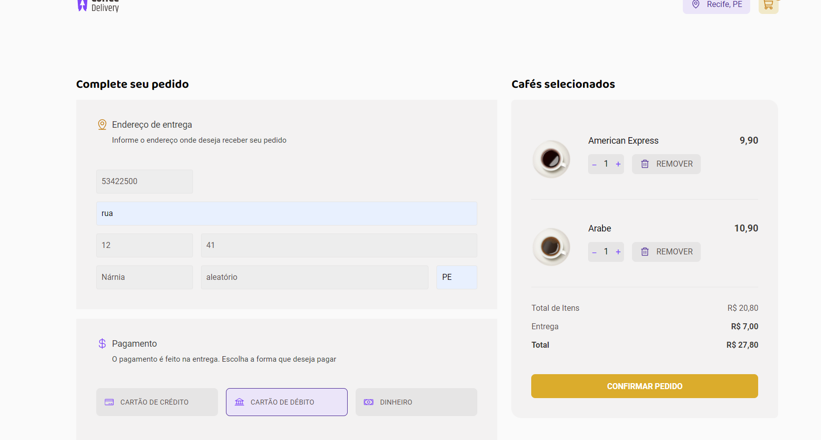 GitHub - wictor-parmenis/coffee-shop-ignite