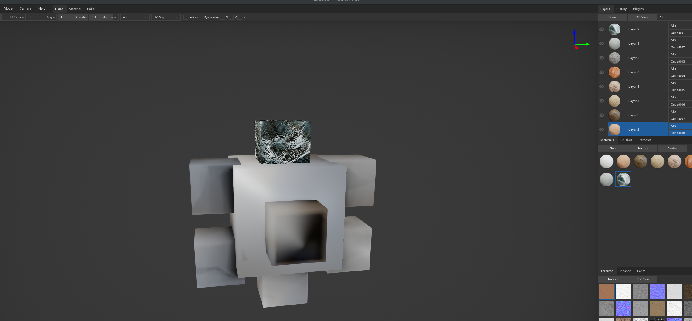 .blend file import wrong normals · Issue #771 · armory3d/armortools · GitHub