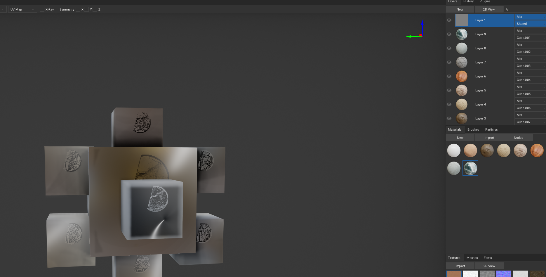 .blend file import wrong normals · Issue #771 · armory3d/armortools · GitHub