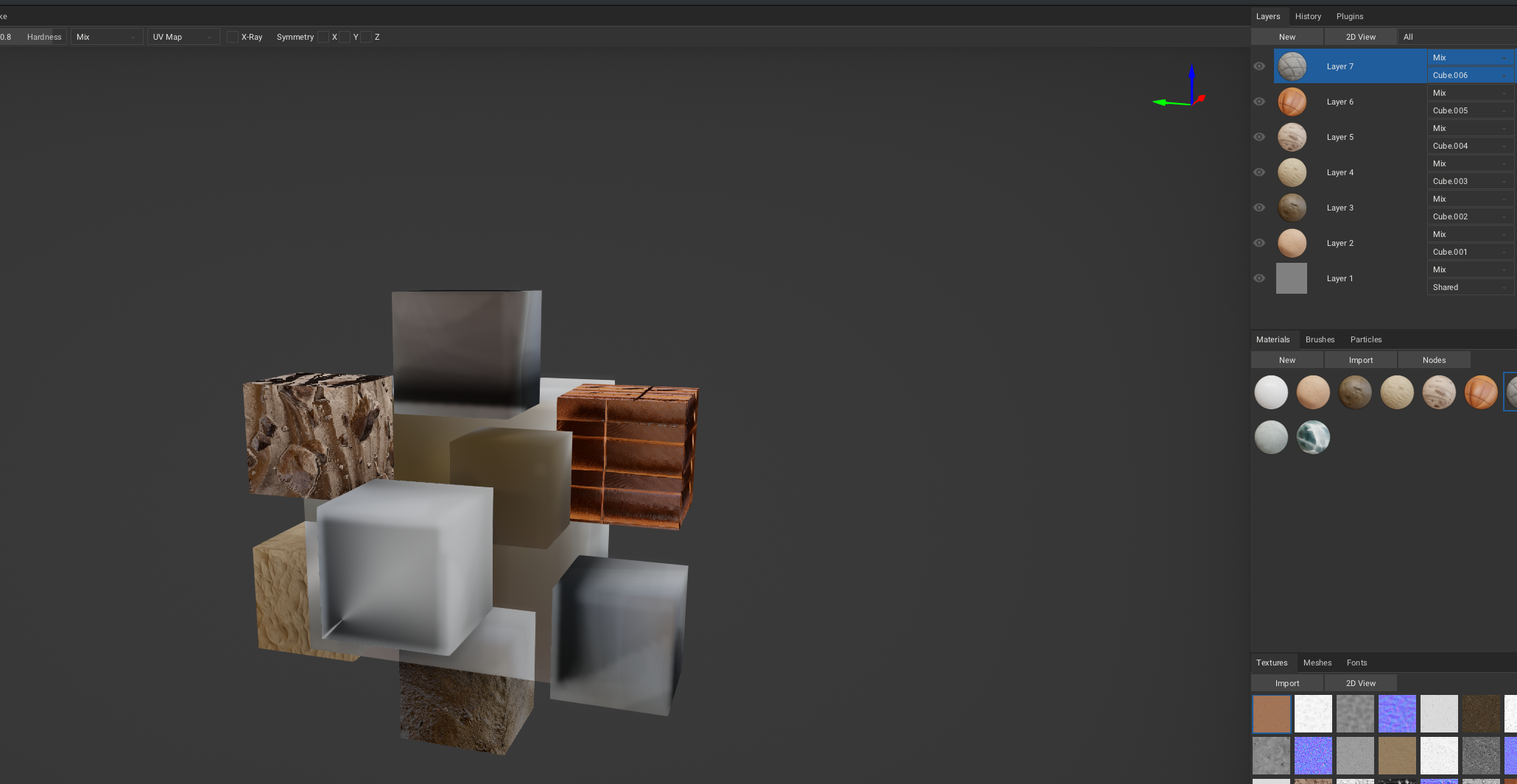 .blend file import wrong normals · Issue #771 · armory3d/armortools · GitHub