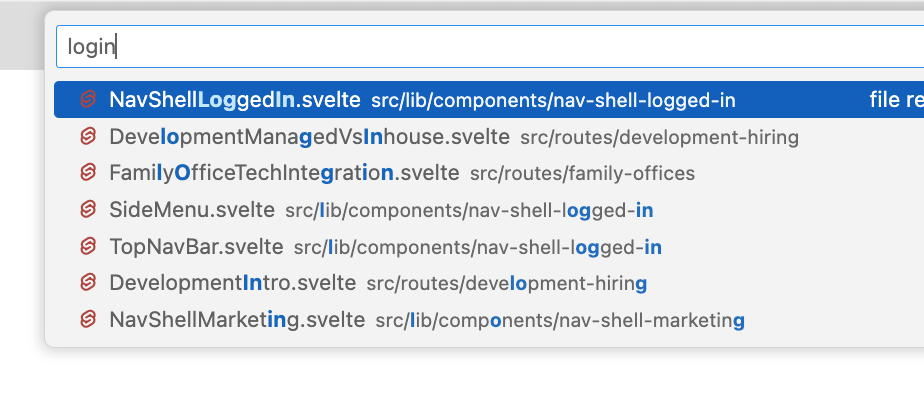 Allow us to use folder name as root page file · Issue #10598 · sveltejs/kit · GitHub