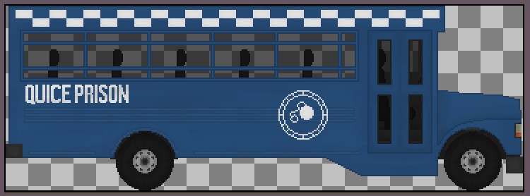 Prison Bus. (With Texture) · Issue #799 · studio-minus/ppg-bugs-and ...